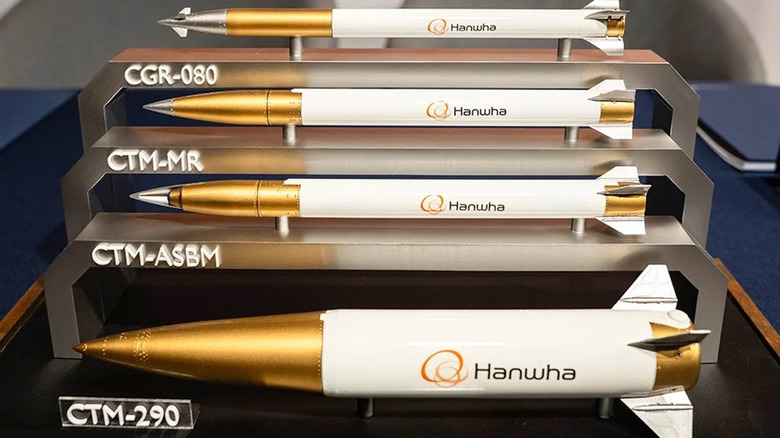 Hanwha's Deep Strike Missile System To Get Anti-Jamming GPS Upgrade For ...