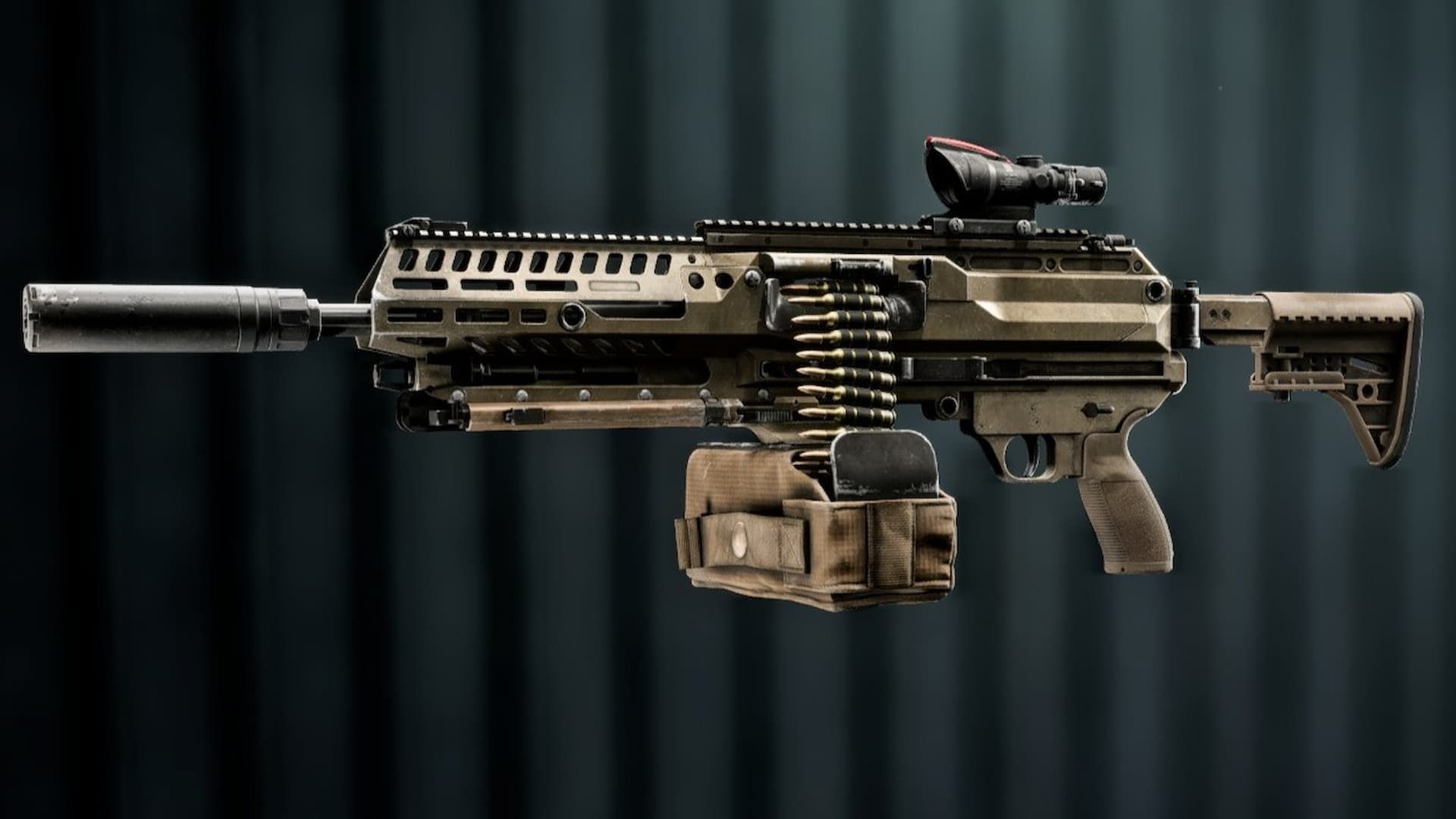 Best Machine Guns in BF6