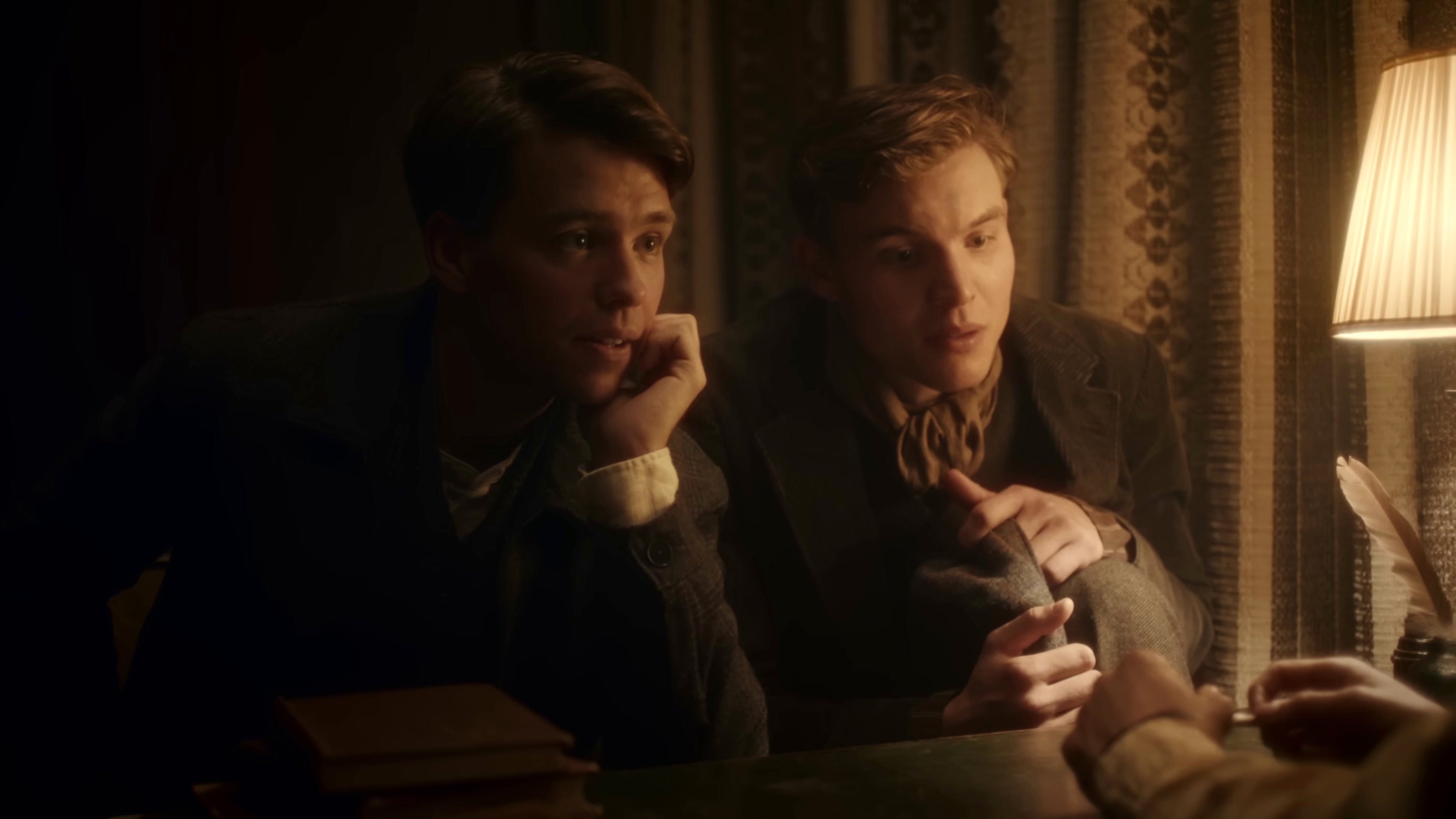 Truth & Treason (US Final Trailer)