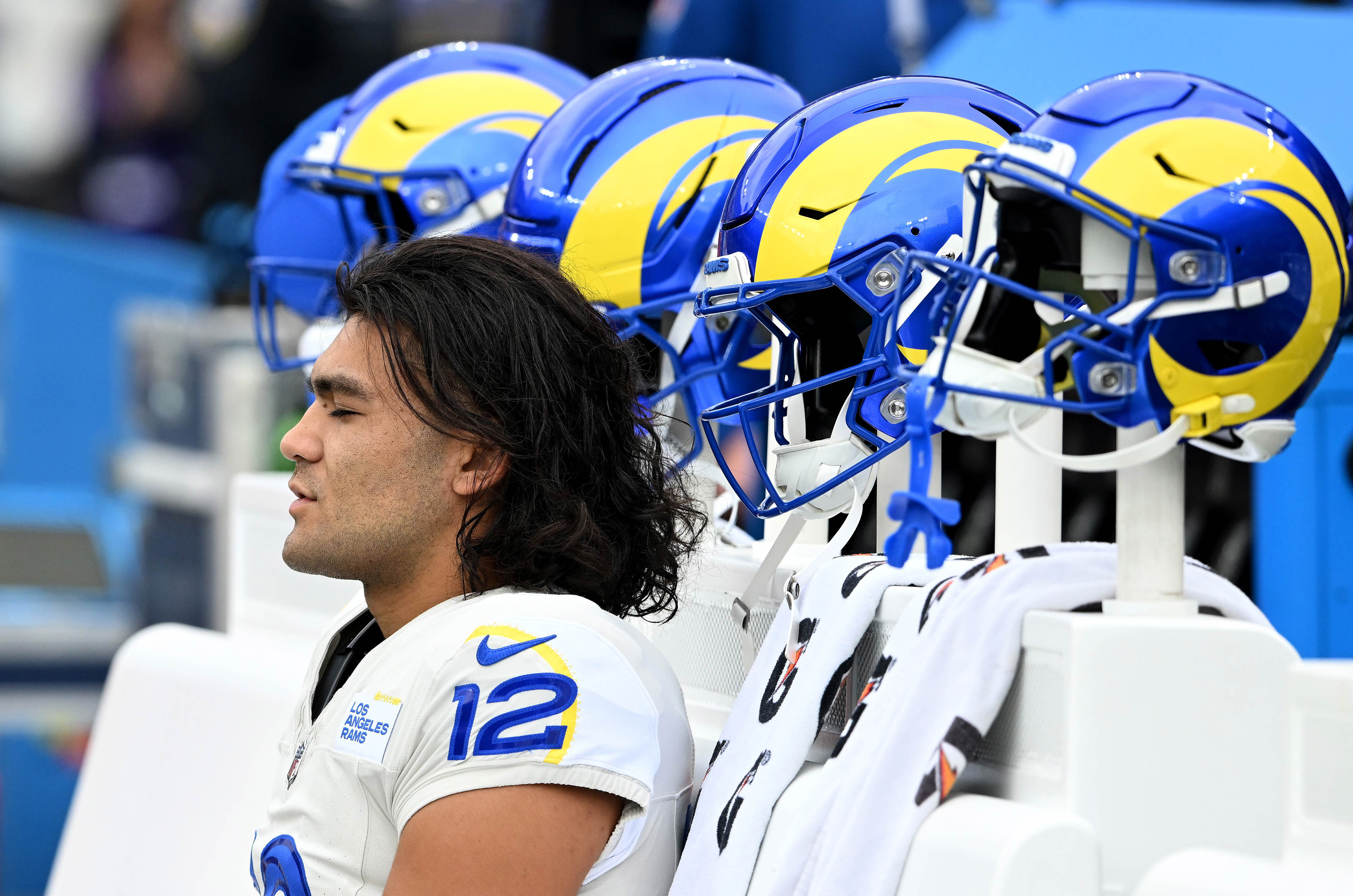 Rams get major update on Puka Nacua's return timeline