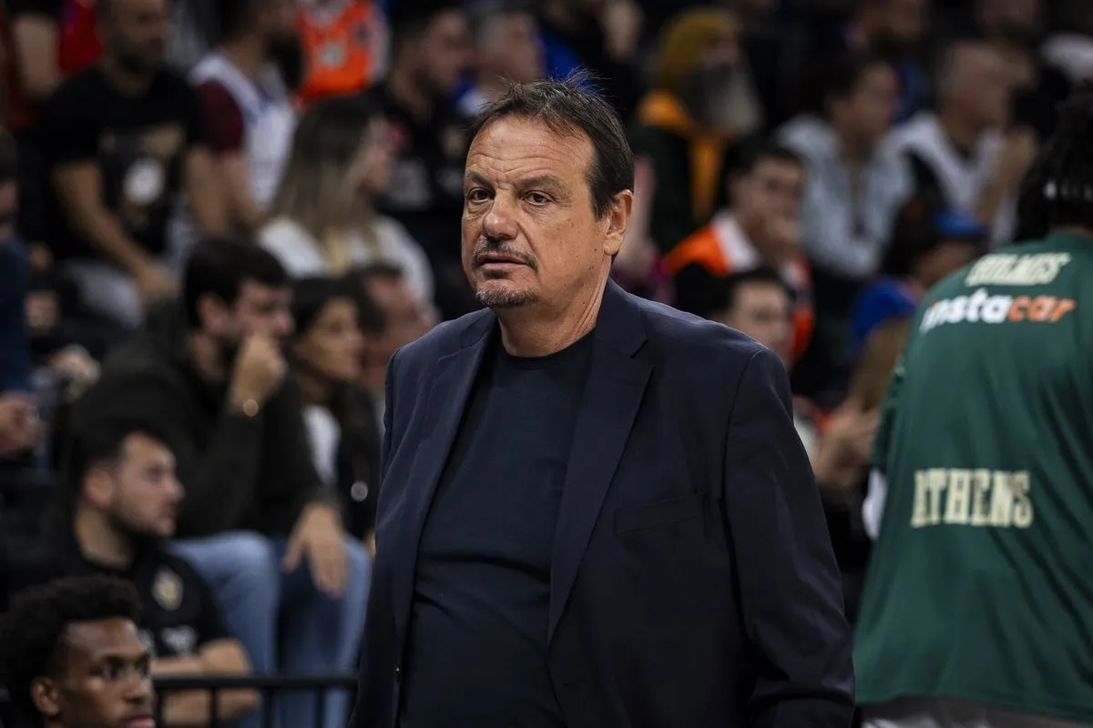 Αταμάν: "Εύχομαι περαστικά στον Παπαγιάννη, είναι ένας παίκτης-σύμβολο ...