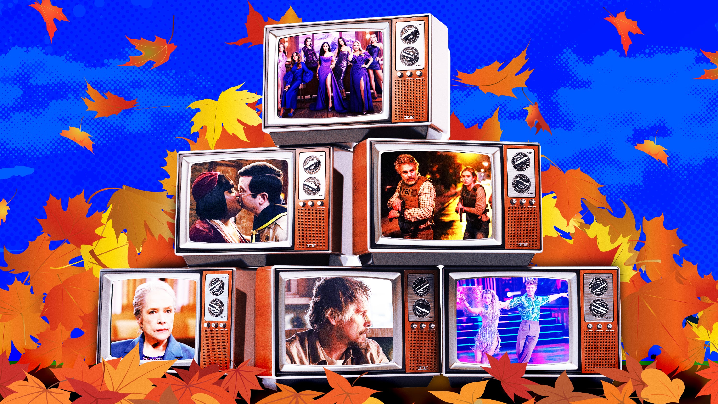 The Best TV Shows to Watch This Fall