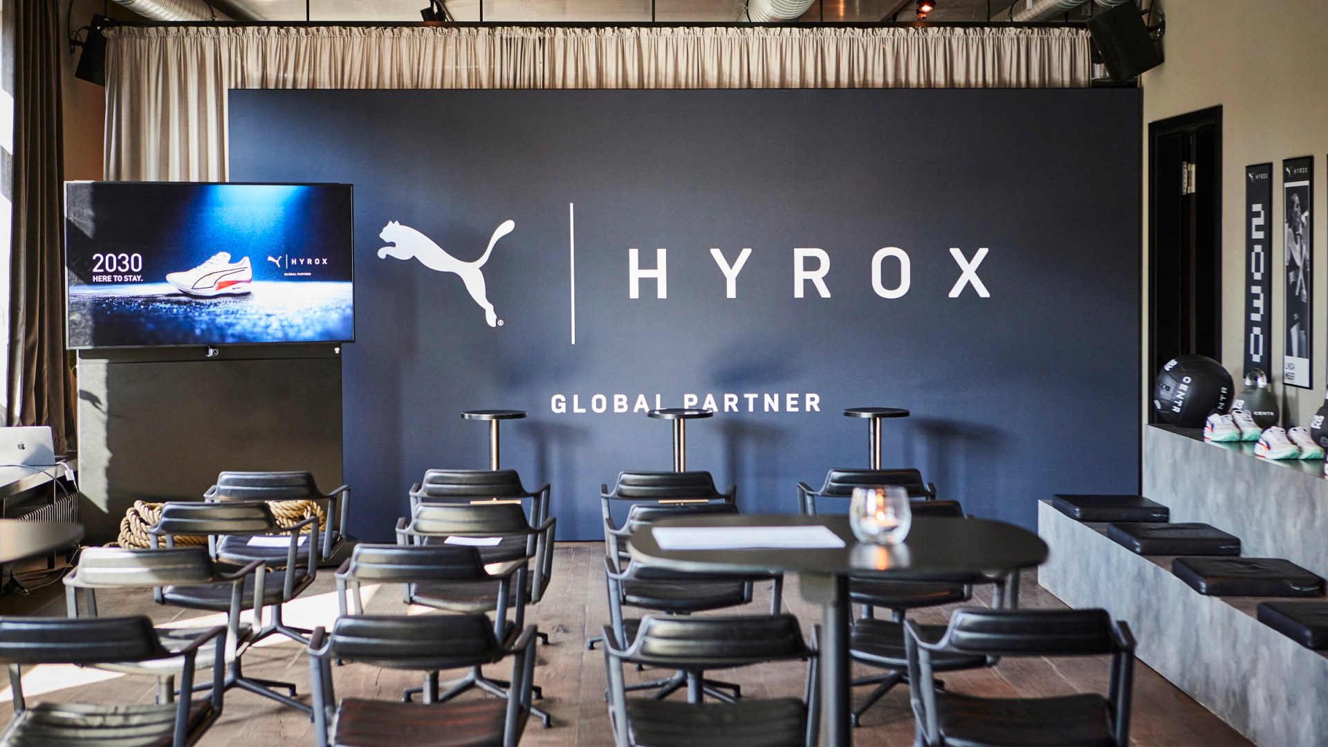 Puma and Hyrox: Shaping the Future of Fitness Together