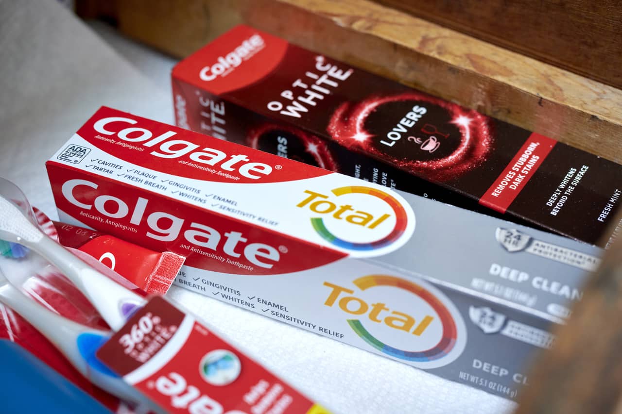 Colgate Stock Is an Antidote to AI-Dominated Markets. Why It’s Worth ...
