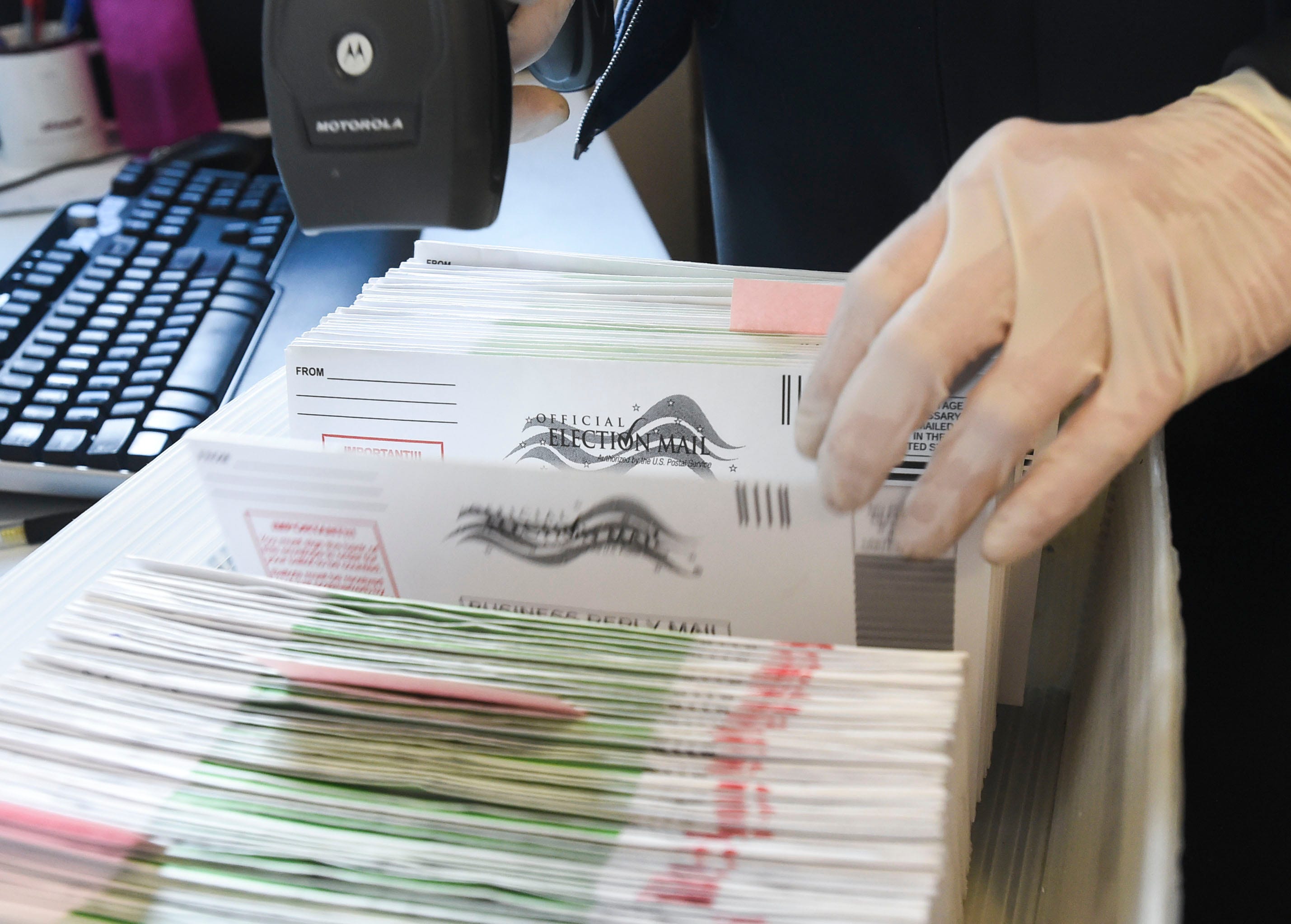 Mailing your Larimer County ballot? Here's how much postage is required ...