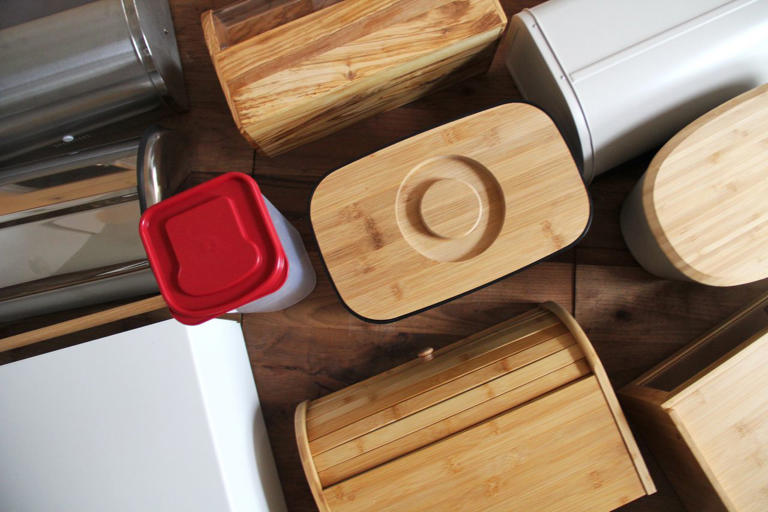 I Tested 11 Bread Boxes to Find the Best Ones for Storing All Kinds of ...