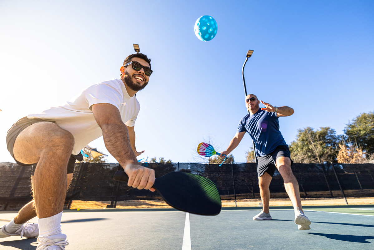 Eye Injuries Spike as Pickleball Gains Popularity Across U.S., Study Finds