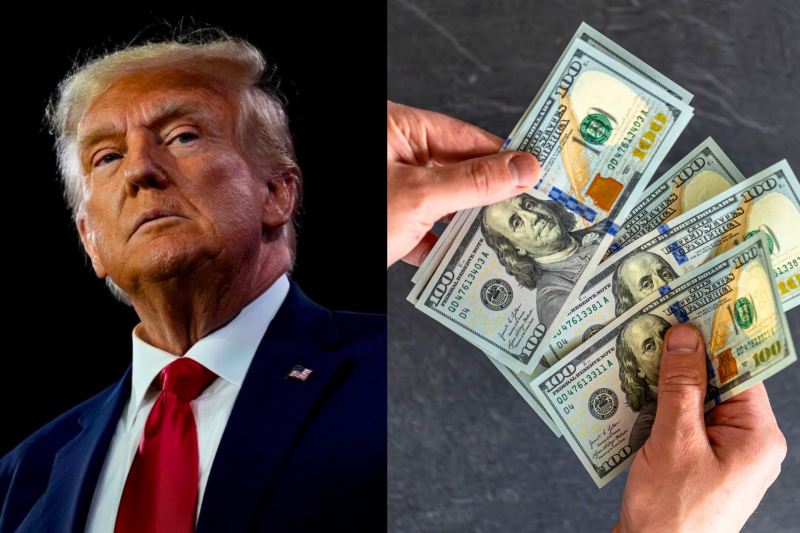 Pago confirmado: Estados Unidos ahora depositará más de 3.600 dólares ...