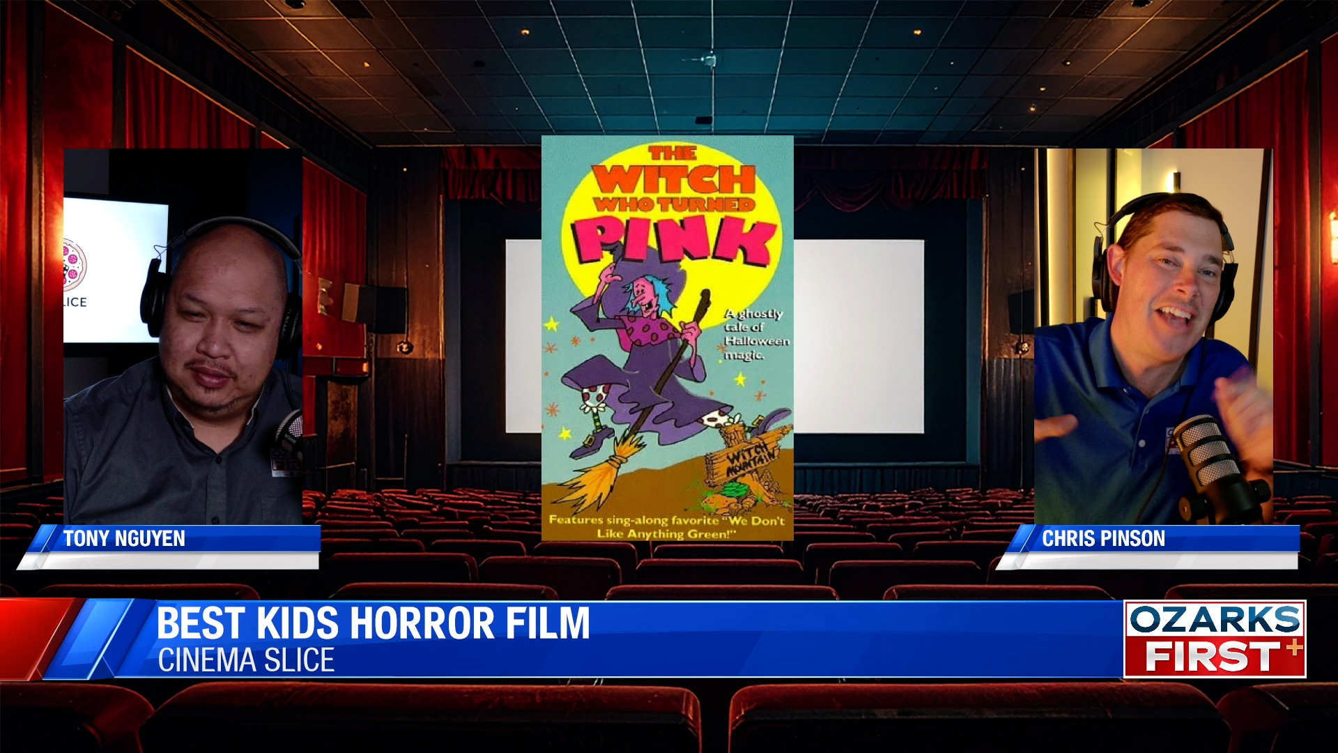 What is the best horror movie for kids? | Cinema Slice