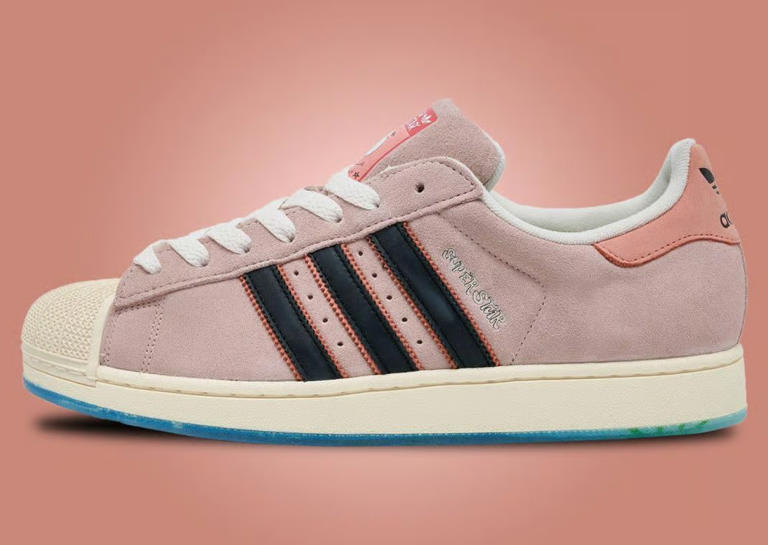 'SpongeBob SquarePants' x Adidas Sneaker Collabs Surface