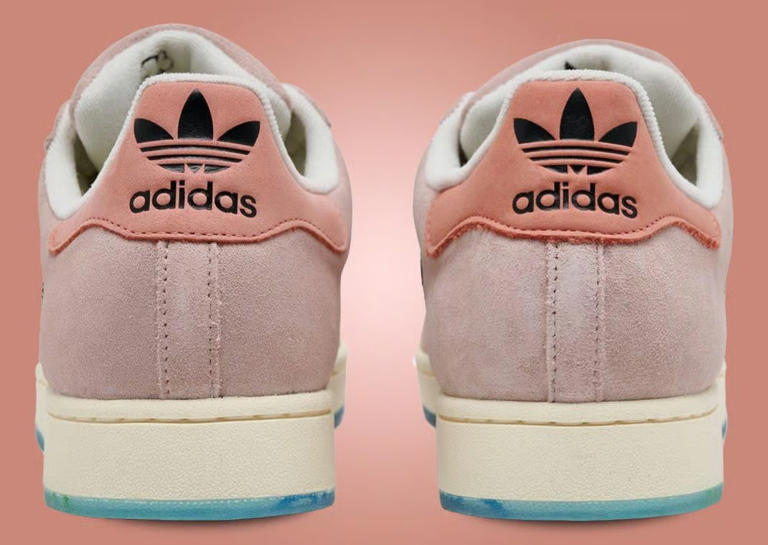 'SpongeBob SquarePants' x Adidas Sneaker Collabs Surface