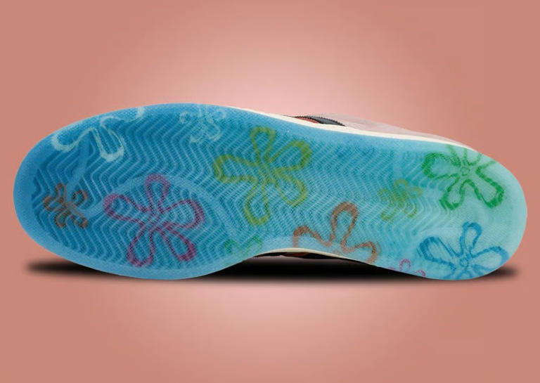 'SpongeBob SquarePants' x Adidas Sneaker Collabs Surface