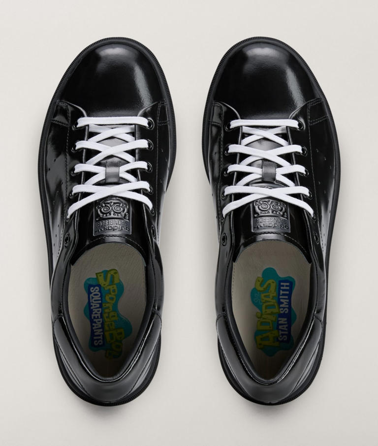 'SpongeBob SquarePants' x Adidas Sneaker Collabs Surface