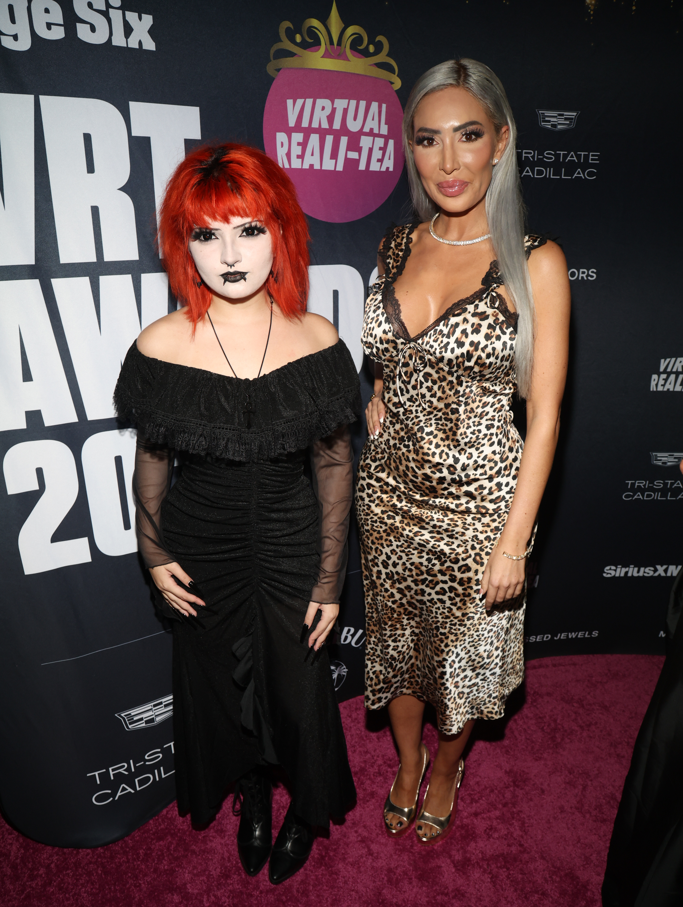 Farrah Abraham’s daughter Sophia, 16, gets permanent fangs after ...