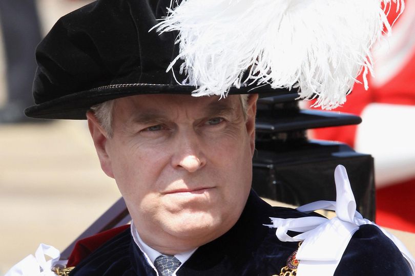 Princesses Beatrice and Eugenie's royal titles after Prince Andrew ...