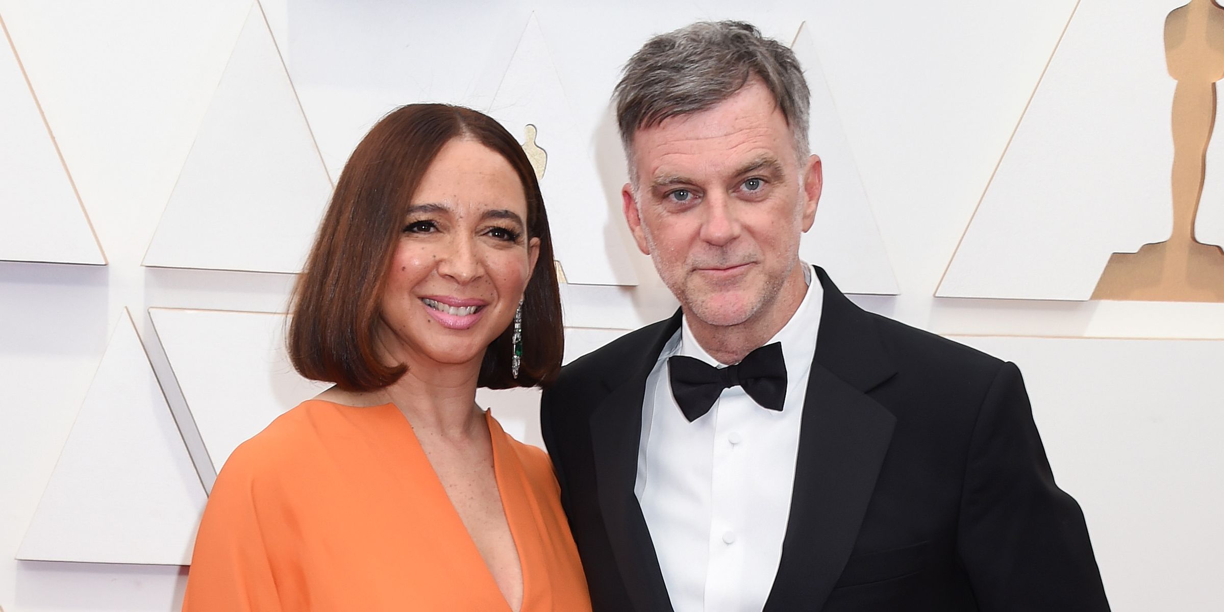 Why Maya Rudolph Calls Paul Thomas Anderson Her Husband Despite Not ...