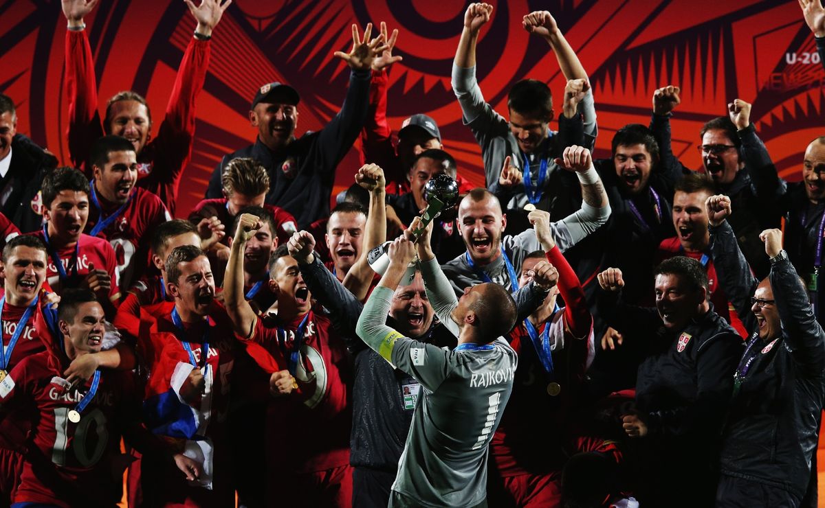 FIFA U-20 World Cup: Complete List of Champions by Year