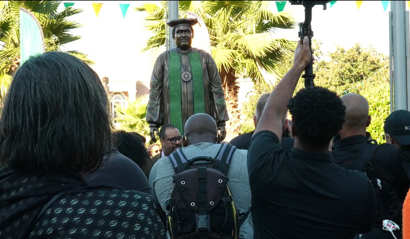‘A symbol of his enduring spirit’: FAMU unveils statue of former ...
