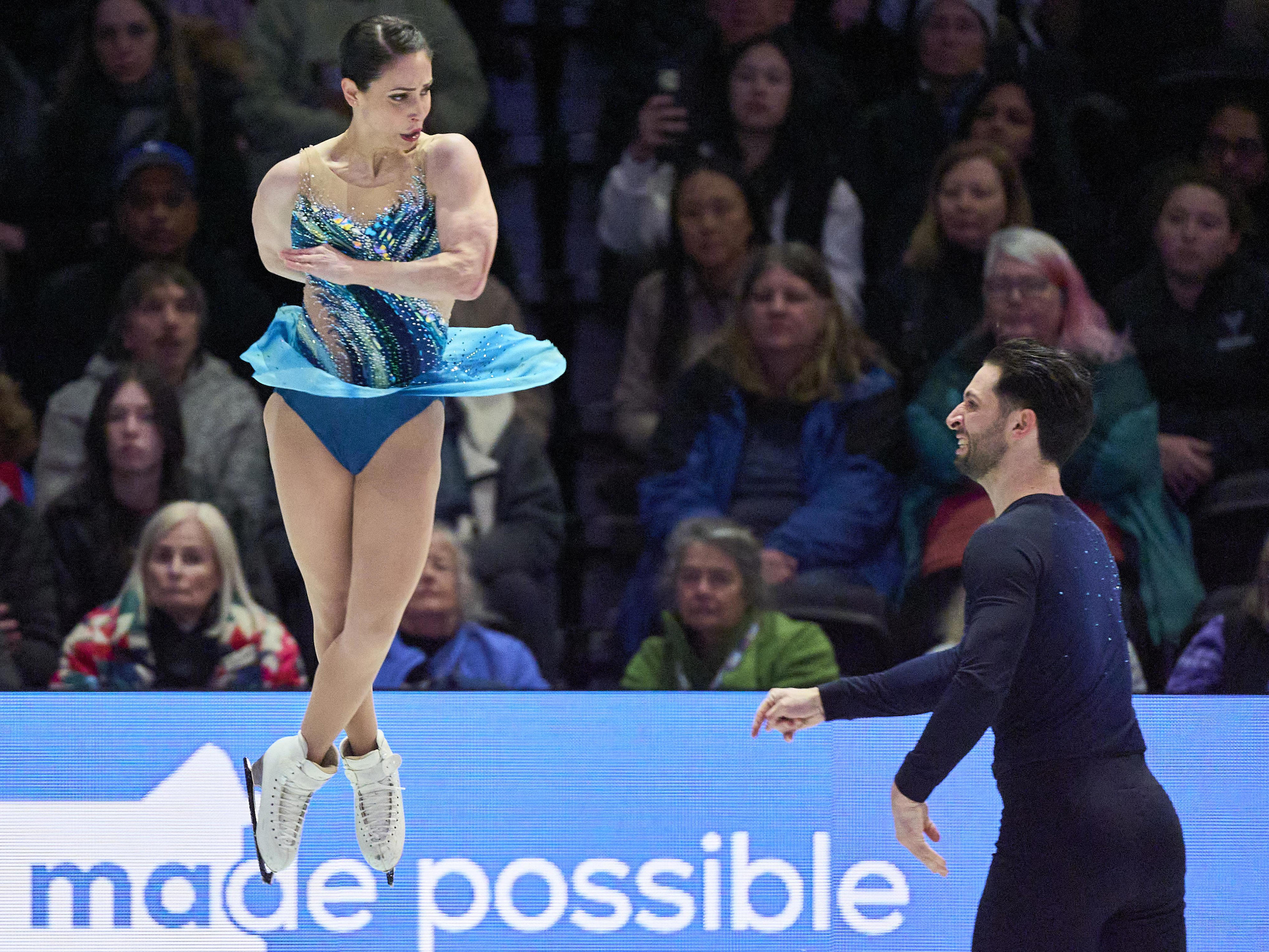 Deschamps et Stellato-Dudek 2es à mi-chemin du Grand Prix de France