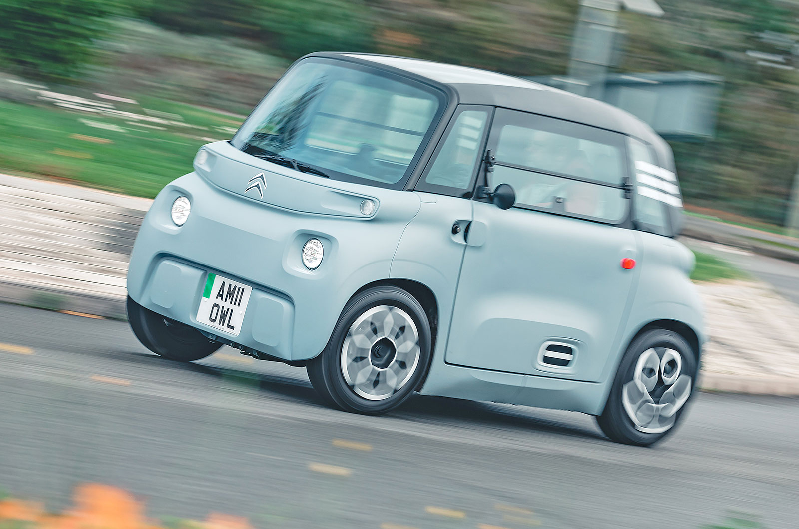 The smallest models ever made by every major car maker