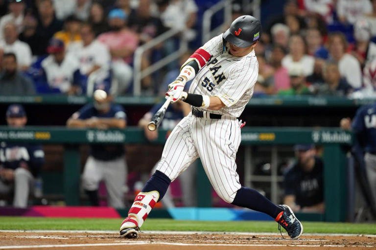 Mets listed as 'best fit' for Japanese slugger Munetaka Murakami