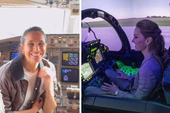 Meghan Markle accused of copying Princess Kate with 'attention seeking ...