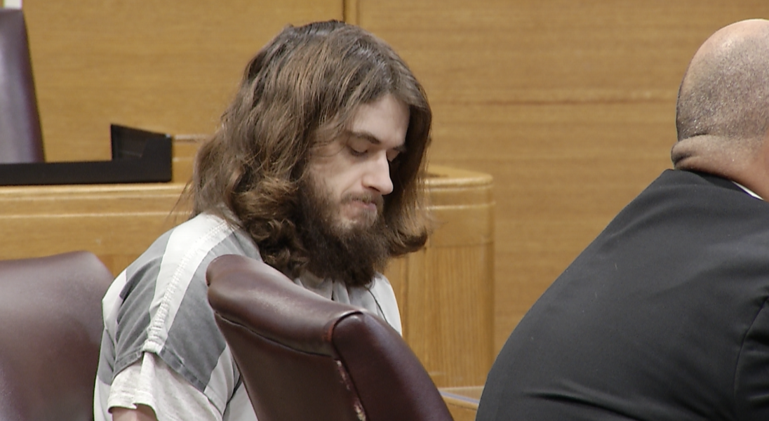 Erik Metzig sentenced to life in prison for murdering his parents