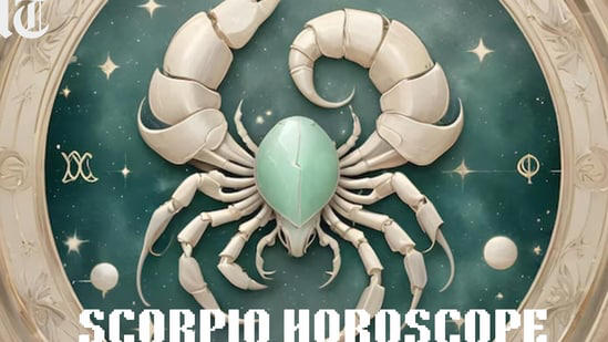 Scorpio Horoscope Today for October 18, 2025: Future prosperity may exist