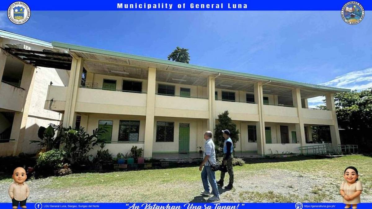 Caraga region still reels from tremors