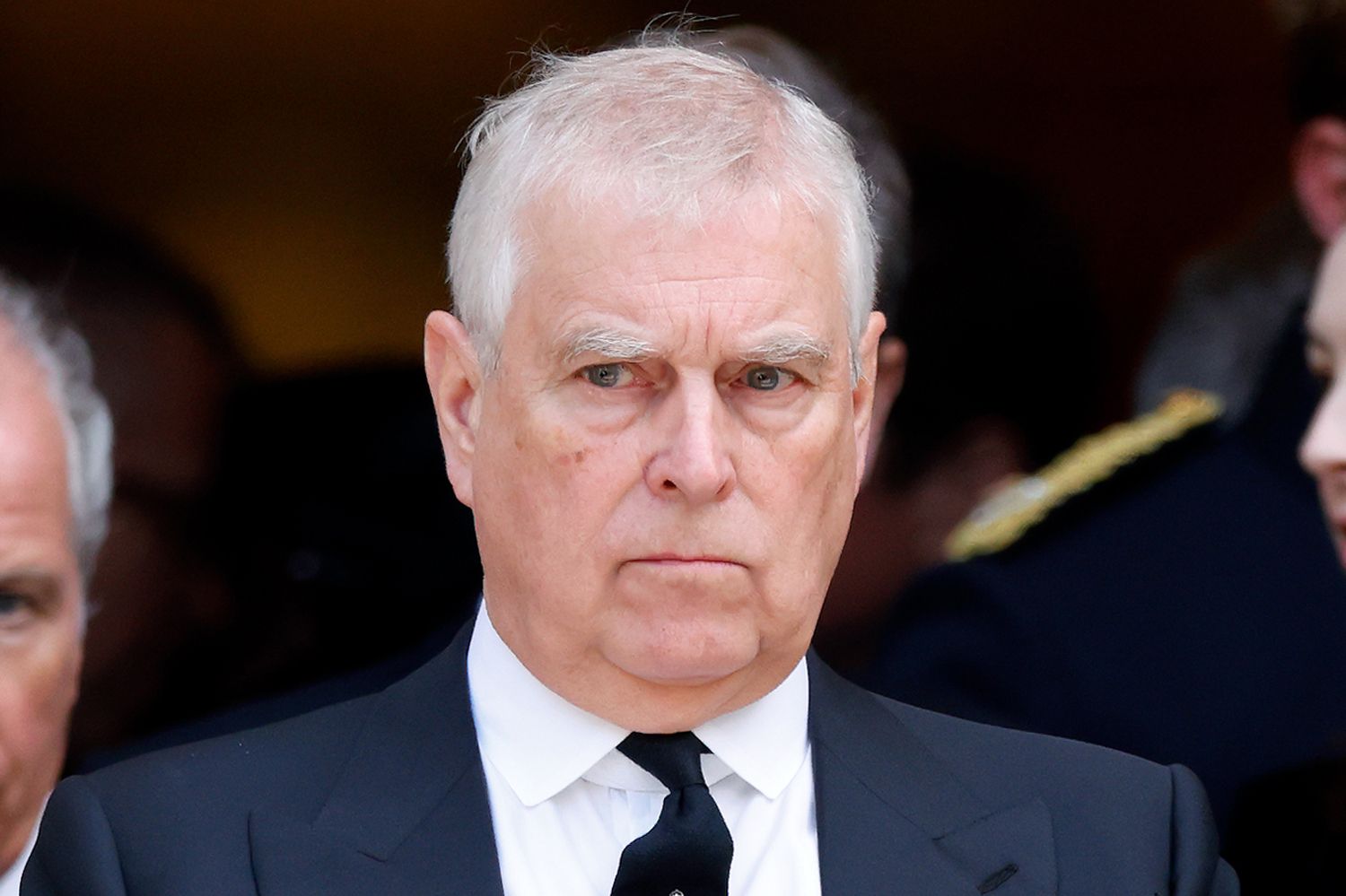 Ex-Prince Andrew's Royal Last Name Finally Settled After Palace ...