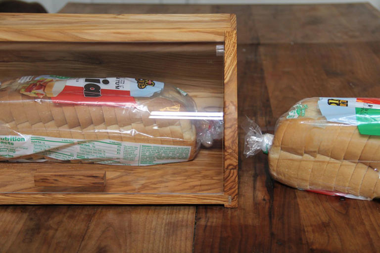 I Tested 11 Bread Boxes to Find the Best Ones for Storing All Kinds of ...