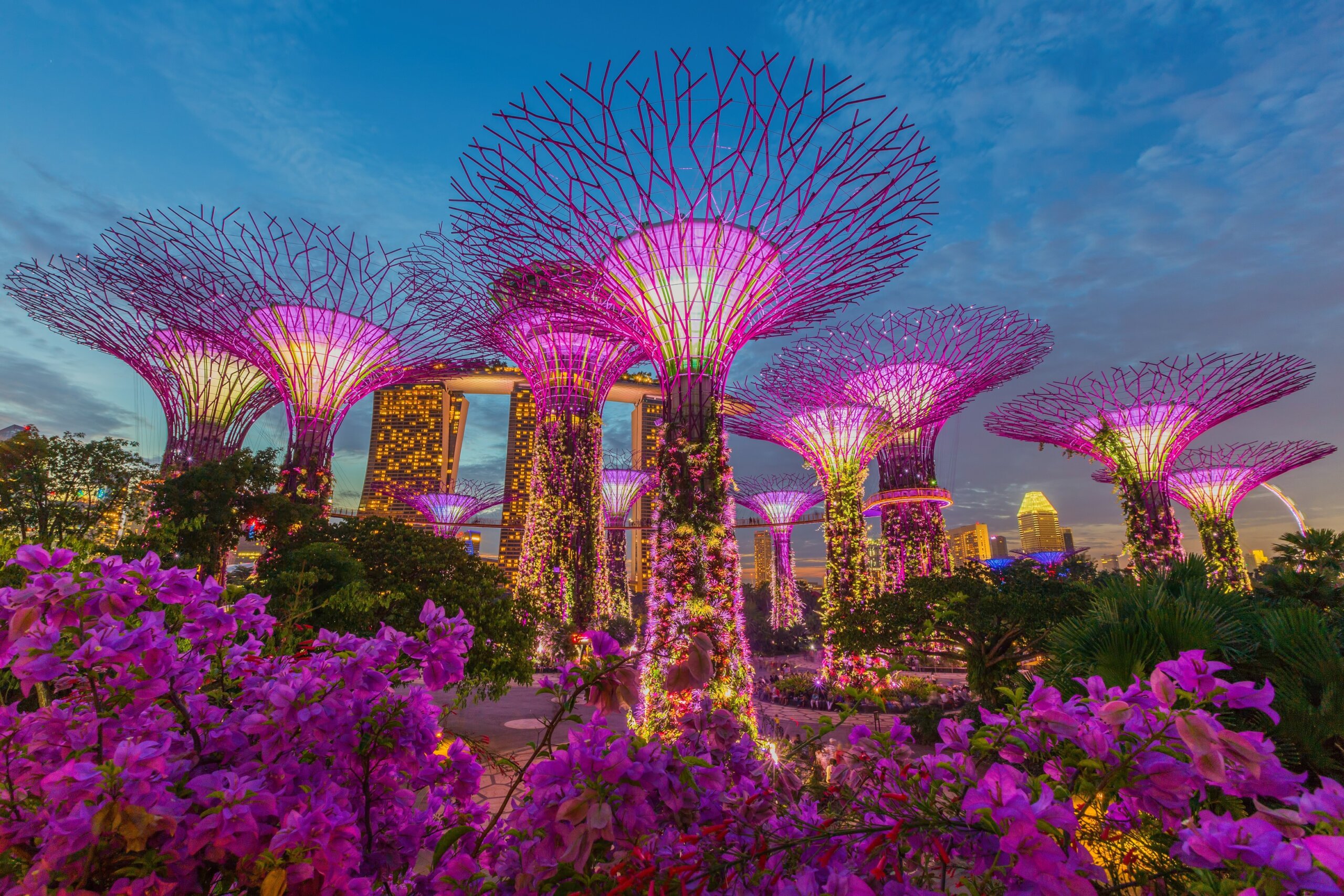 10 Best Luxury Destinations in the World