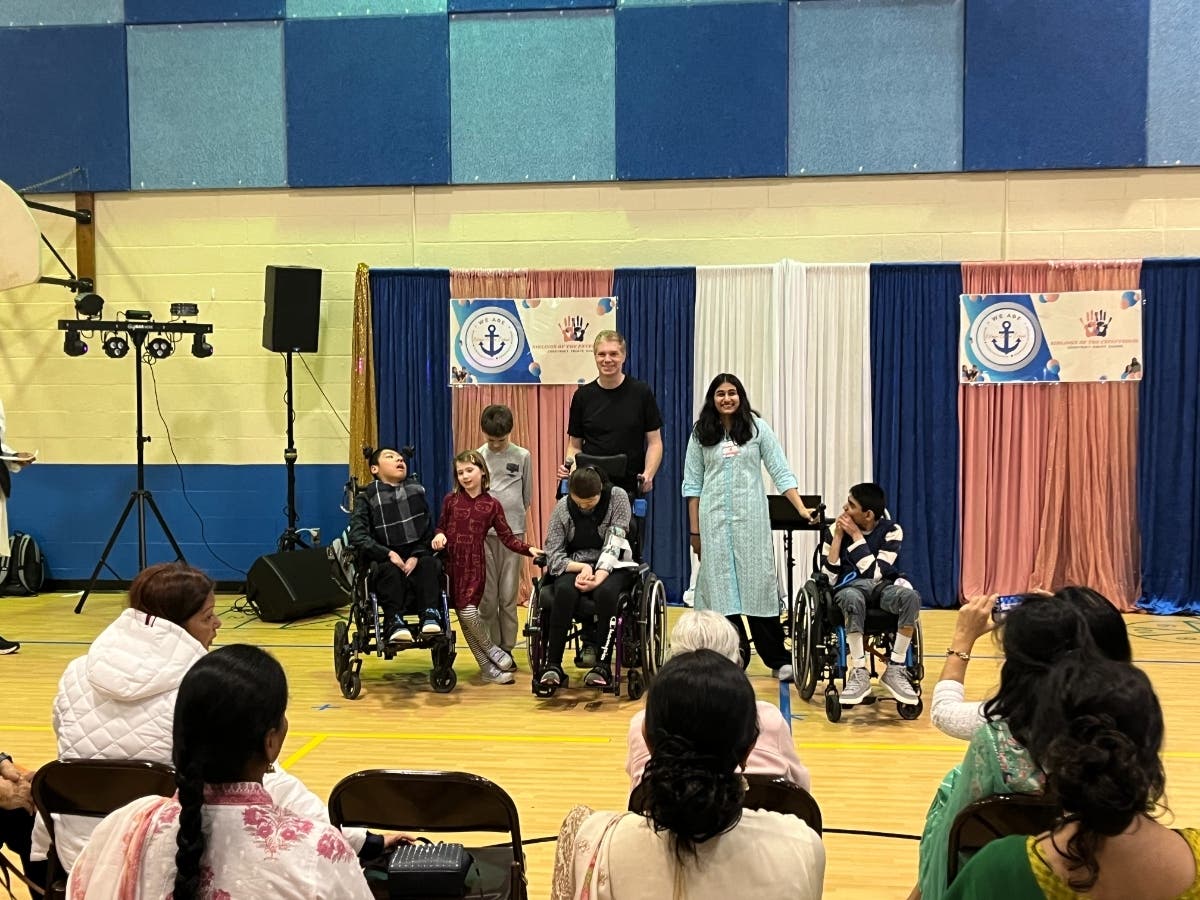 Kilmer Center School For Students With Disabilities Gets Help To Create ...