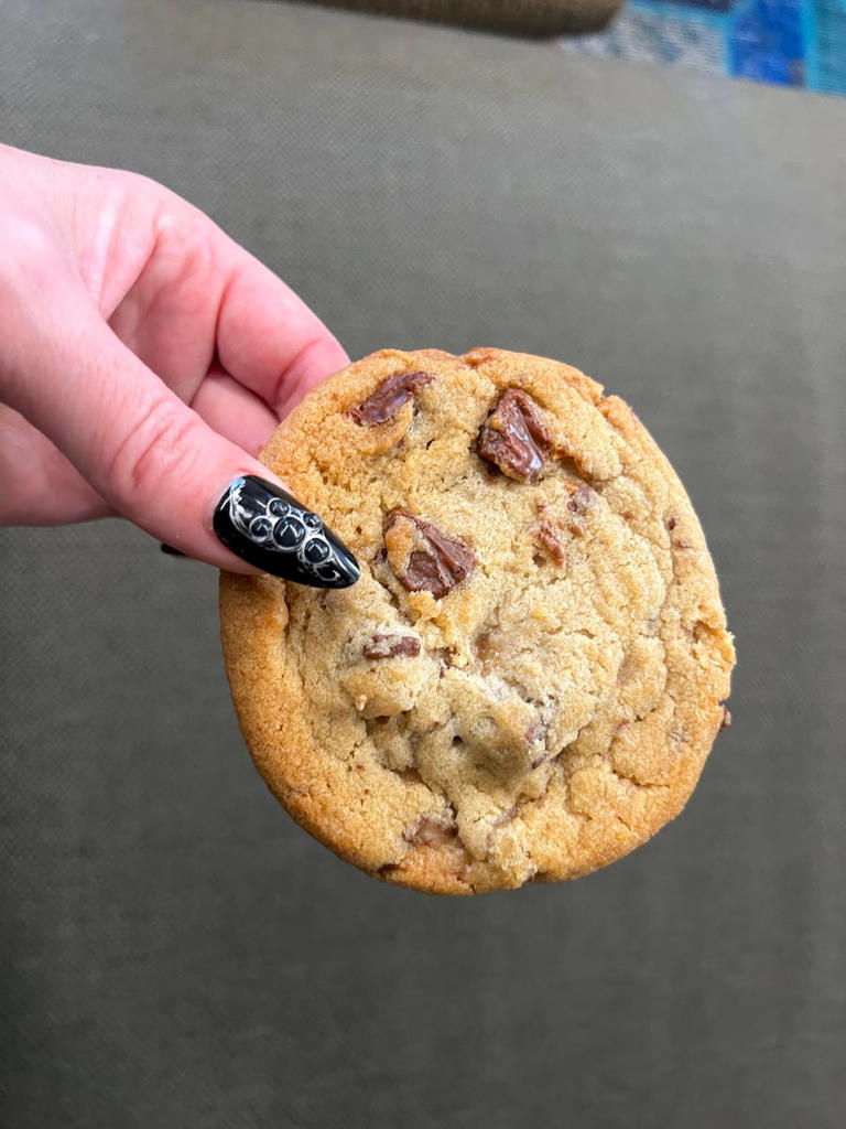 I Tried Insomnia Cookies' New Fall Flavors & This Is The One You Should ...