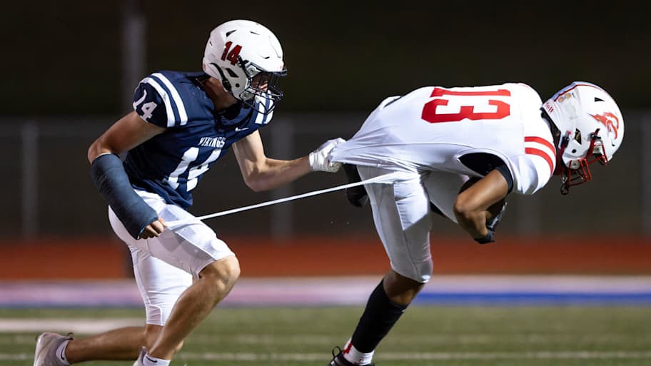 Kansas (KSHSAA) High School Football Schedule & Scores - October 17, 2025