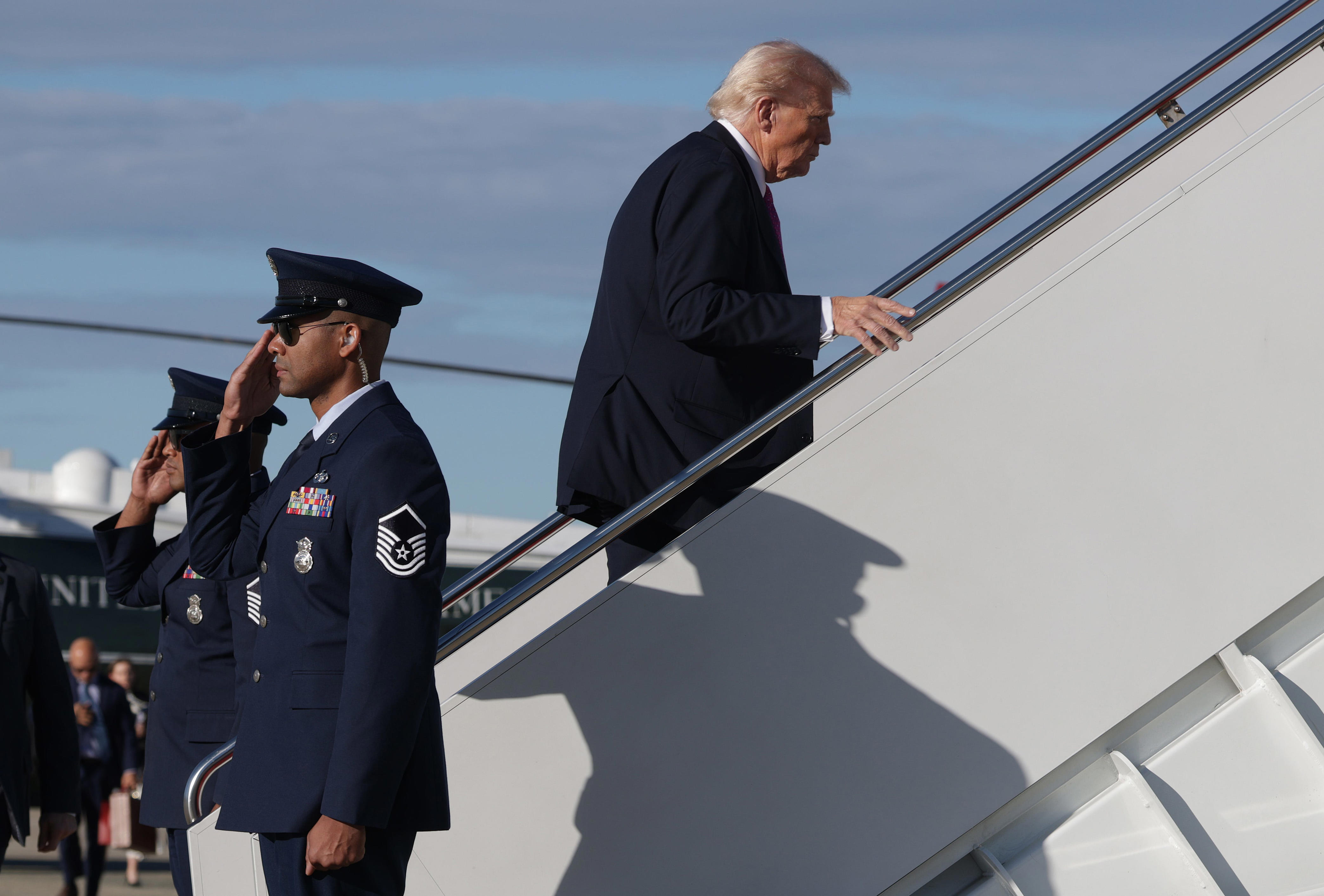 Trump shelves infrastructure projects in Democrat-led cities as ...