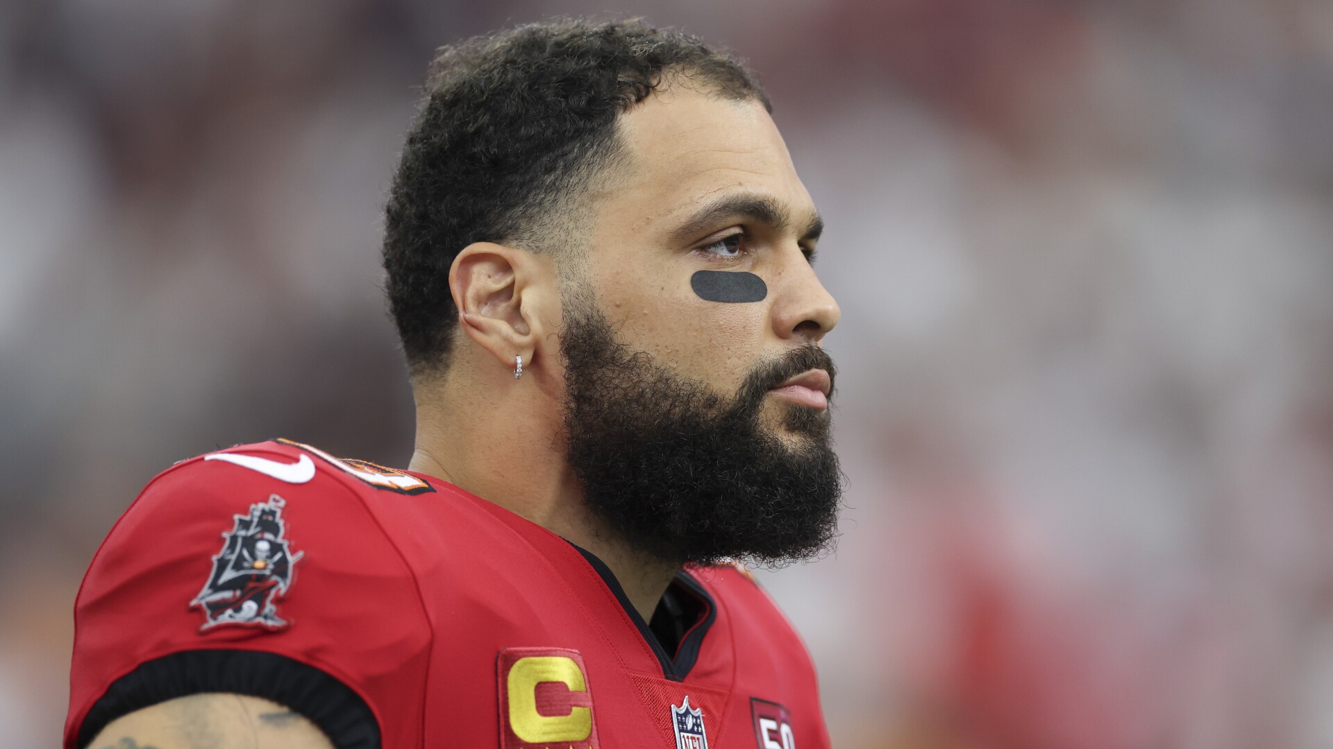 Mike Evans did not practice Friday