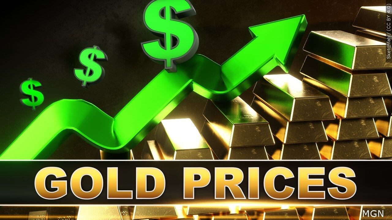 Watertown jeweler weighs in on record-high gold prices