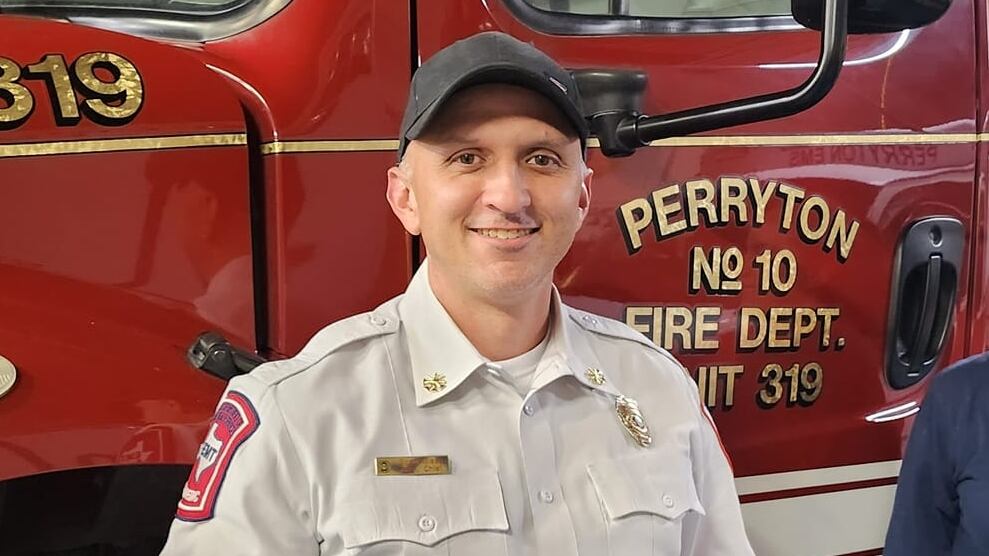 Perryton Fire Rescue to hold 1 year memorial for Asst. Chief Scott Glass