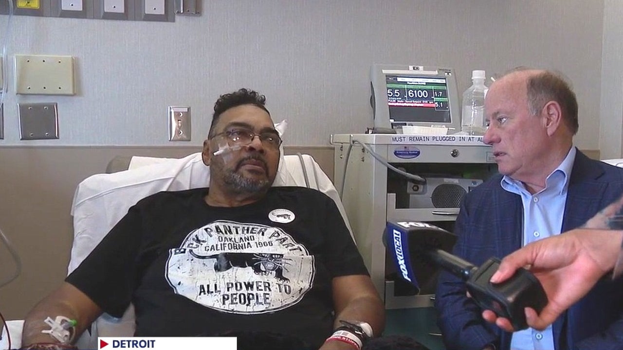 Longtime Detroit activist Malik Shabazz 'facing death' with incurable ...