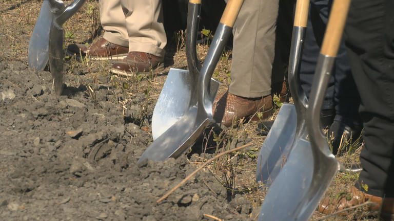 Preston Harbor development breaks ground on Lake Texoma: A decades-long ...