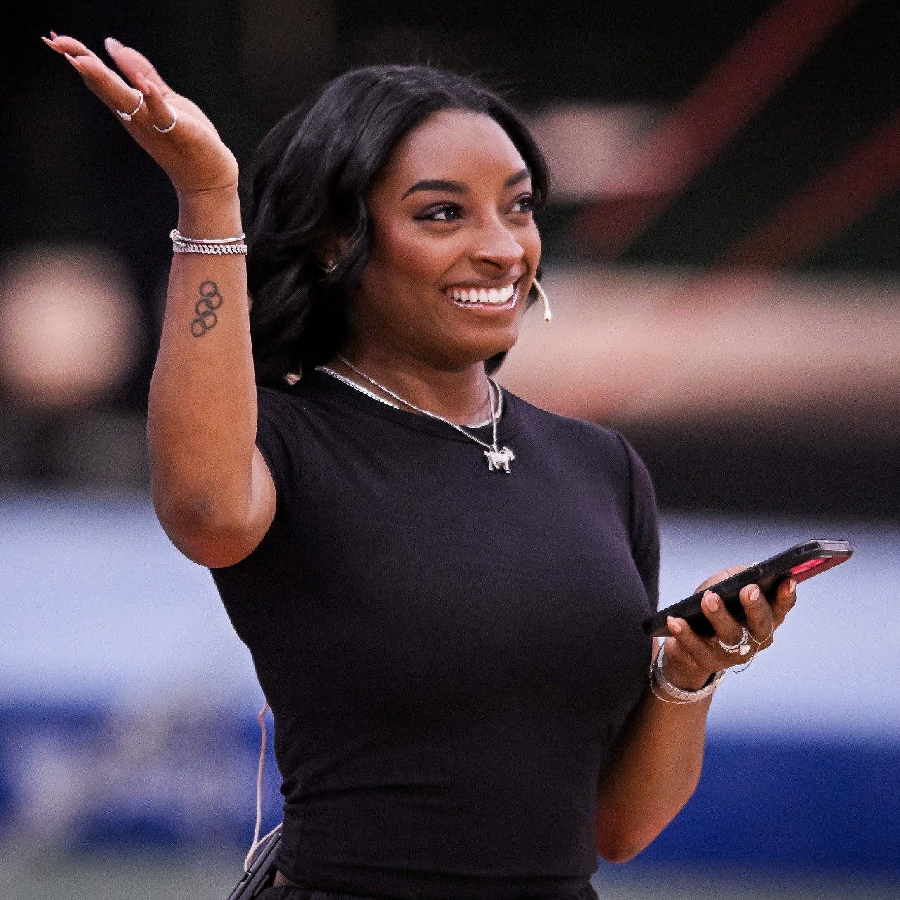 Simone Biles Opens Up About Her Boob Job With a New Tell-All Video