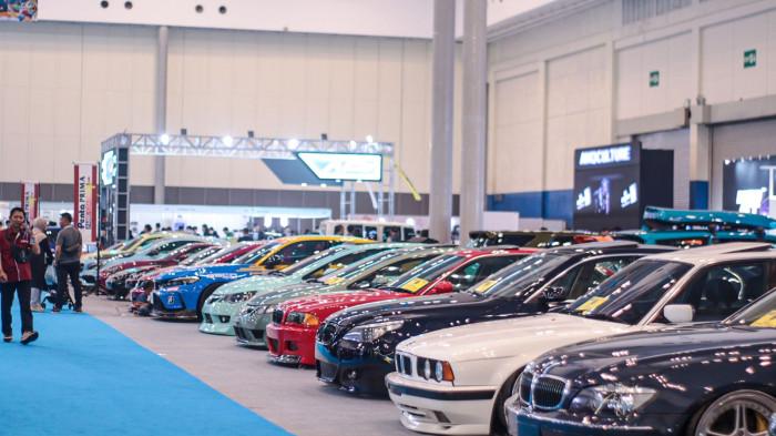 Tiga Hari Penyelenggaraan IMX 2025 Raup Transaksi Rp 18 Miliar