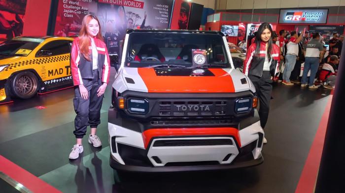 Tiga Hari Penyelenggaraan IMX 2025 Raup Transaksi Rp 18 Miliar