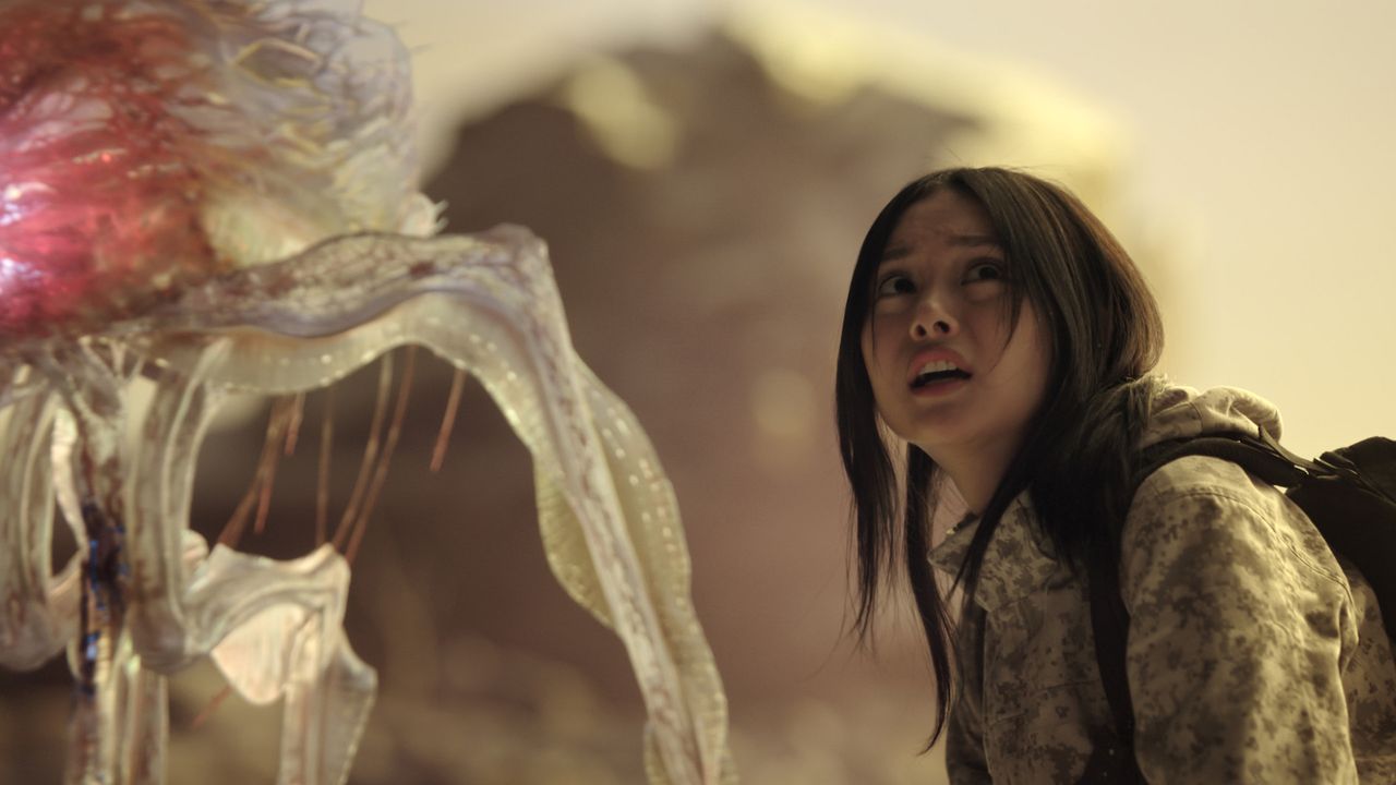 Shioli Katsuna on Mitsuki's 'Invasion' season 3 journey and her cool Apex Alien connection ...