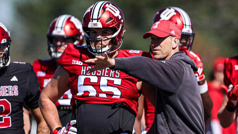 Curt Cignetti Has Tom Allen To Thank For One Aspect Of Indiana Football ...