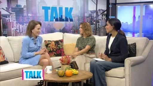 It's actually good to talk to yourself out loud, Dr. Katie says