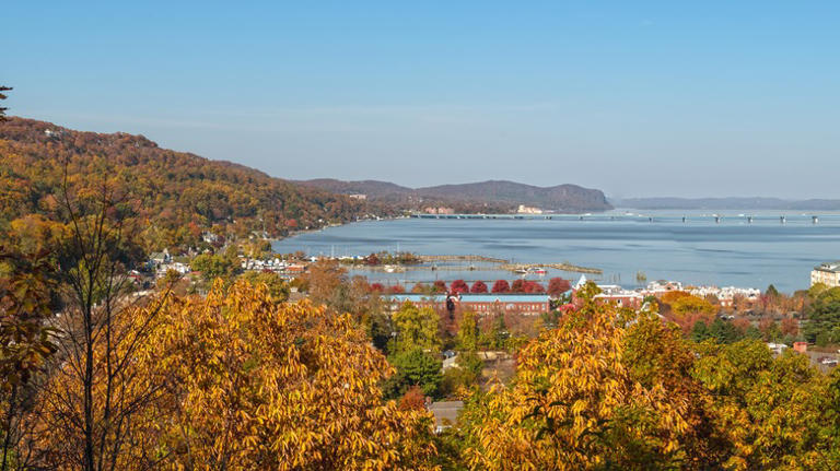 One Of The East Coast's Best Places To Retire Is A Hudson River Village ...