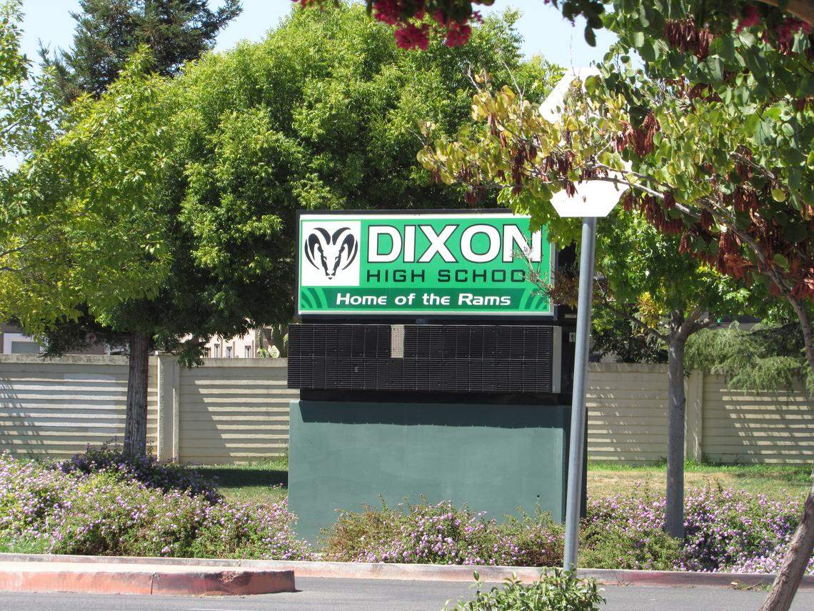 After student death, Dixon officials offer few details on high school ...