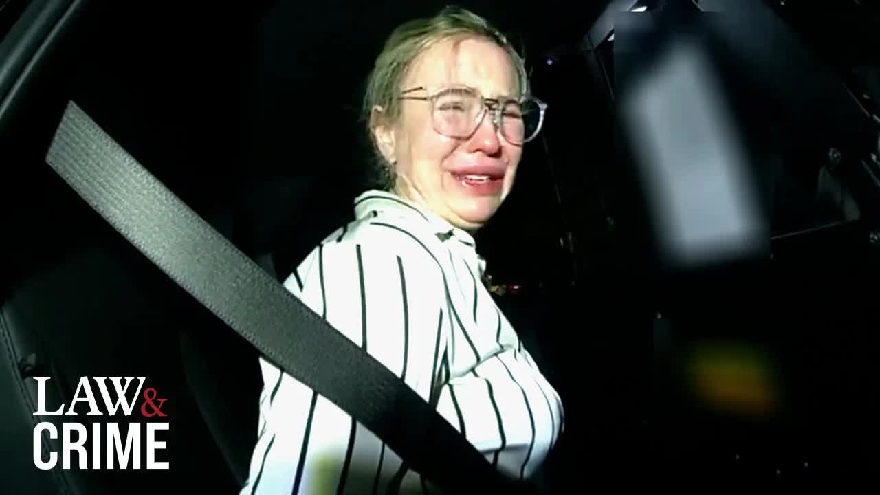 'Drunk' nurse goes off on cop during traffic stop